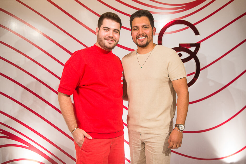 Gabriel Mesquita celebra 26 anos com super festa no Gran Marquise