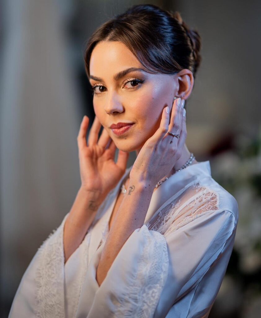 Natasha Dias Branco comemora aniversário em São Paulo