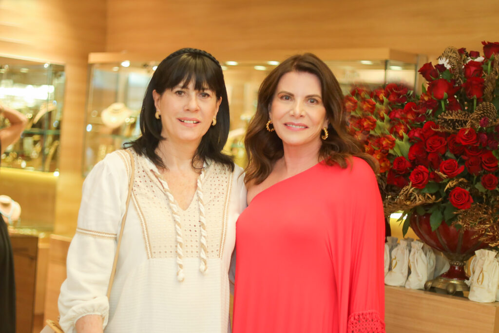 Sandra Pinheiro celebra 20 anos de sua marca de joias com petit comité