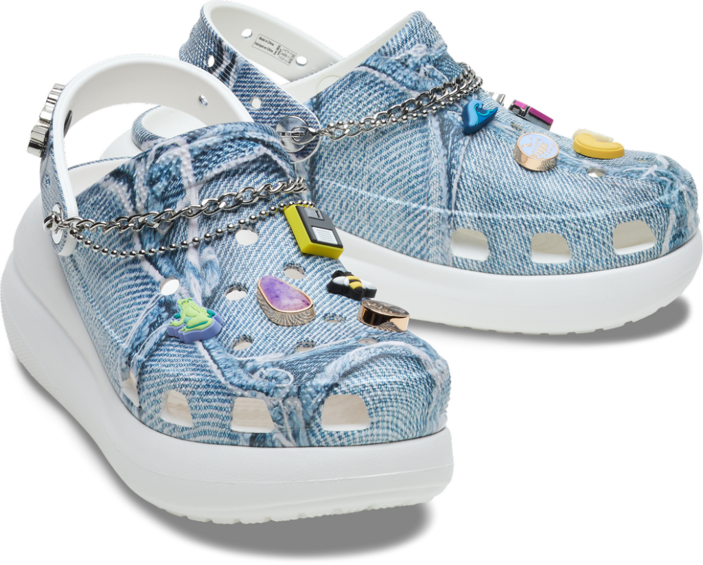 Crocs e SZA: nova collab lança modelos inspirados nos anos 2000 com ...