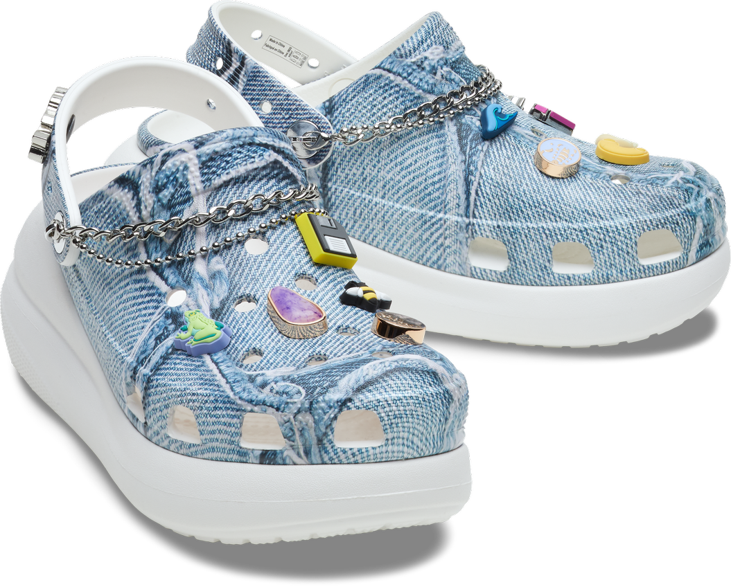 Crocs e SZA: nova collab lança modelos inspirados nos anos 2000 com ...