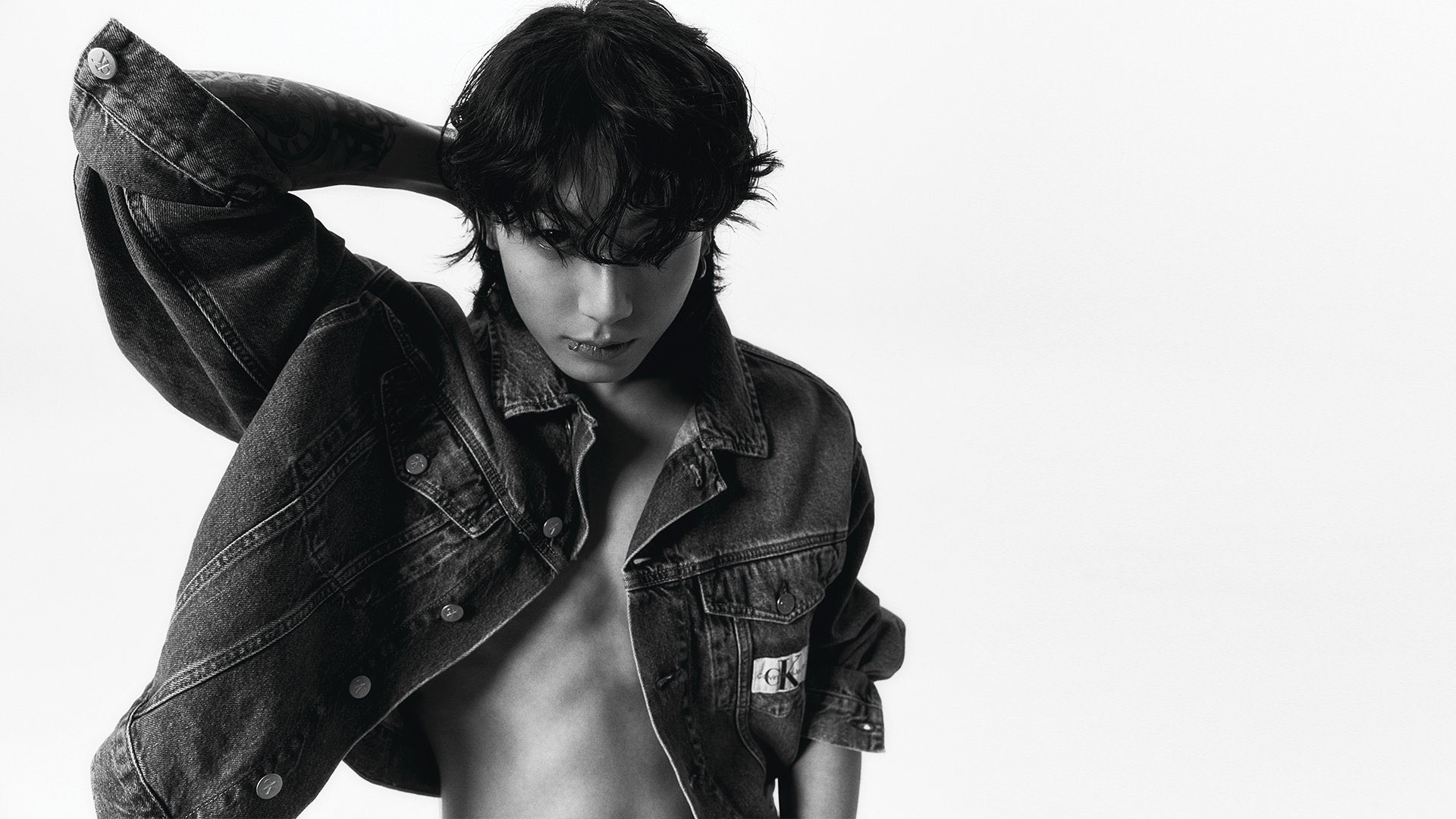 Jung Kook, do BTS, é o novo embaixador global da Calvin Klein