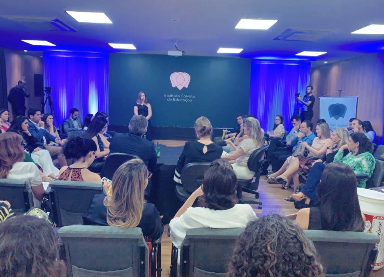 BS Tower recebe evento científico com profissionais de referência