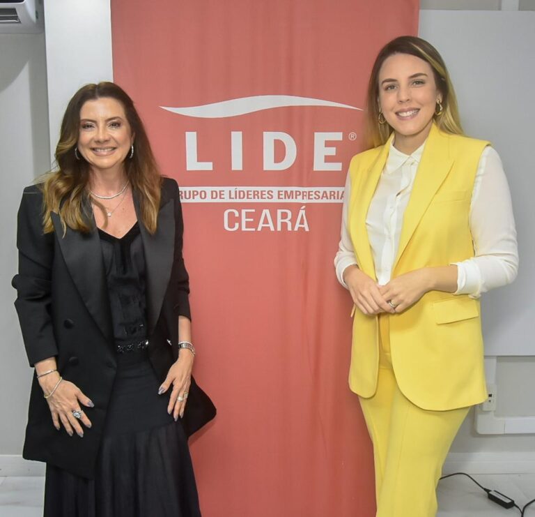 Lide Ceará realiza encontro-debate com Jade Romero