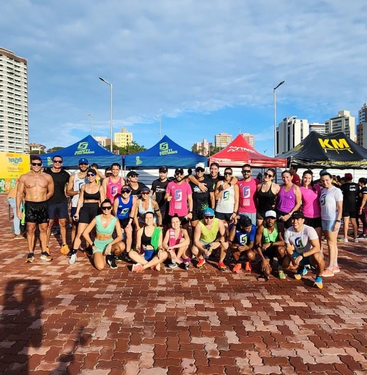 Quadra BSPar recebe 'O The Best Three Festival' durante quatro dias