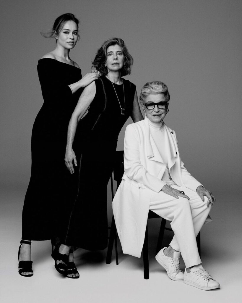 FIT celebra 37 anos com coleção nostálgica e campanha com família de ...