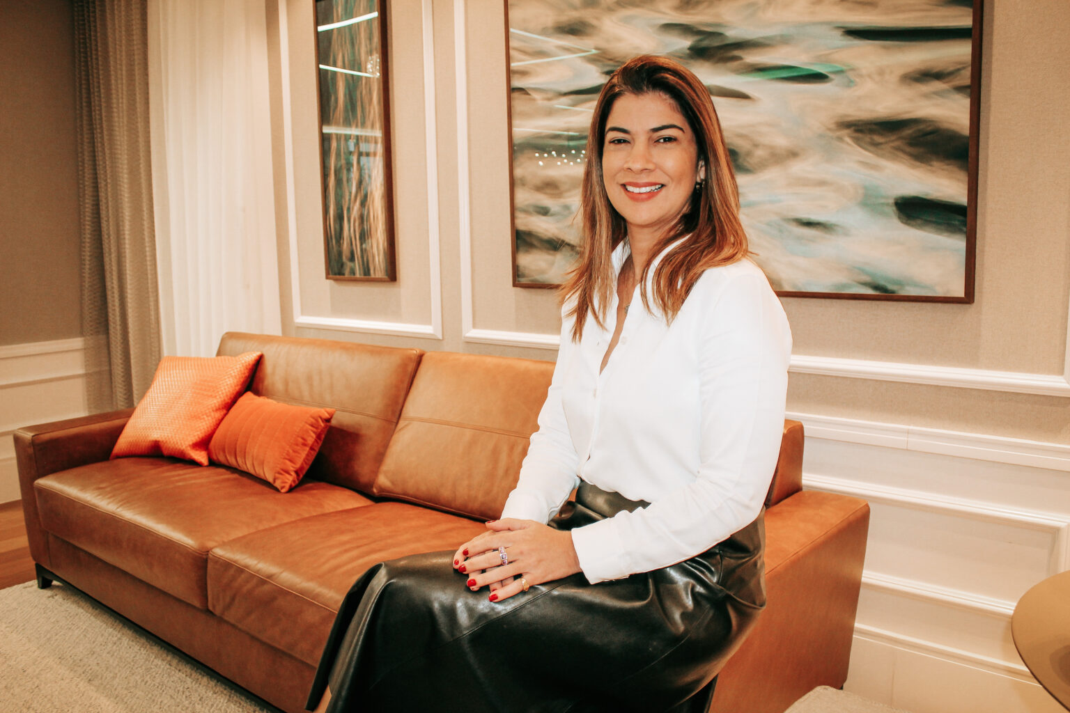 CEO da BScash, Rafaela Mota fala sobre os avanços da fintech cearense