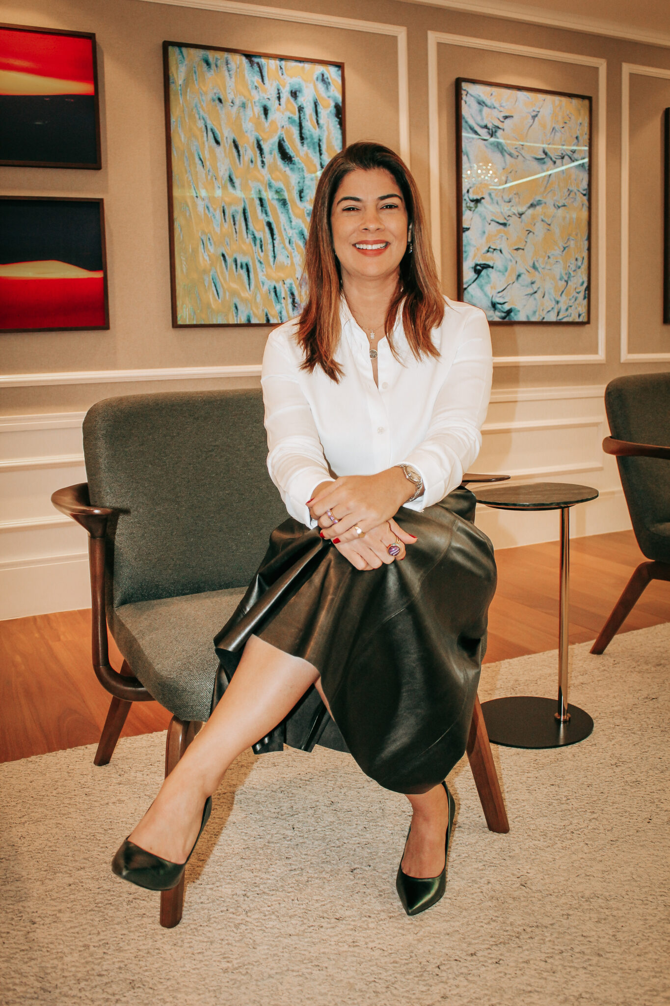 CEO da BScash, Rafaela Mota fala sobre os avanços da fintech cearense