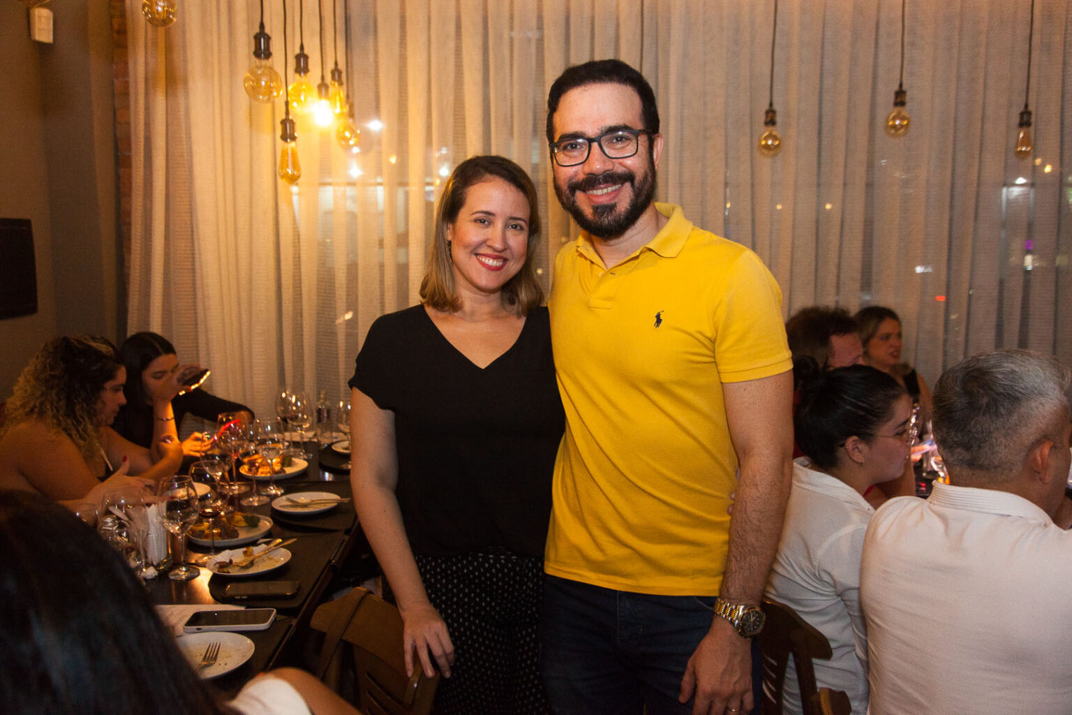 Vinho & Ponto celebra 1º ano em Fortaleza com cardápio inovador de massas