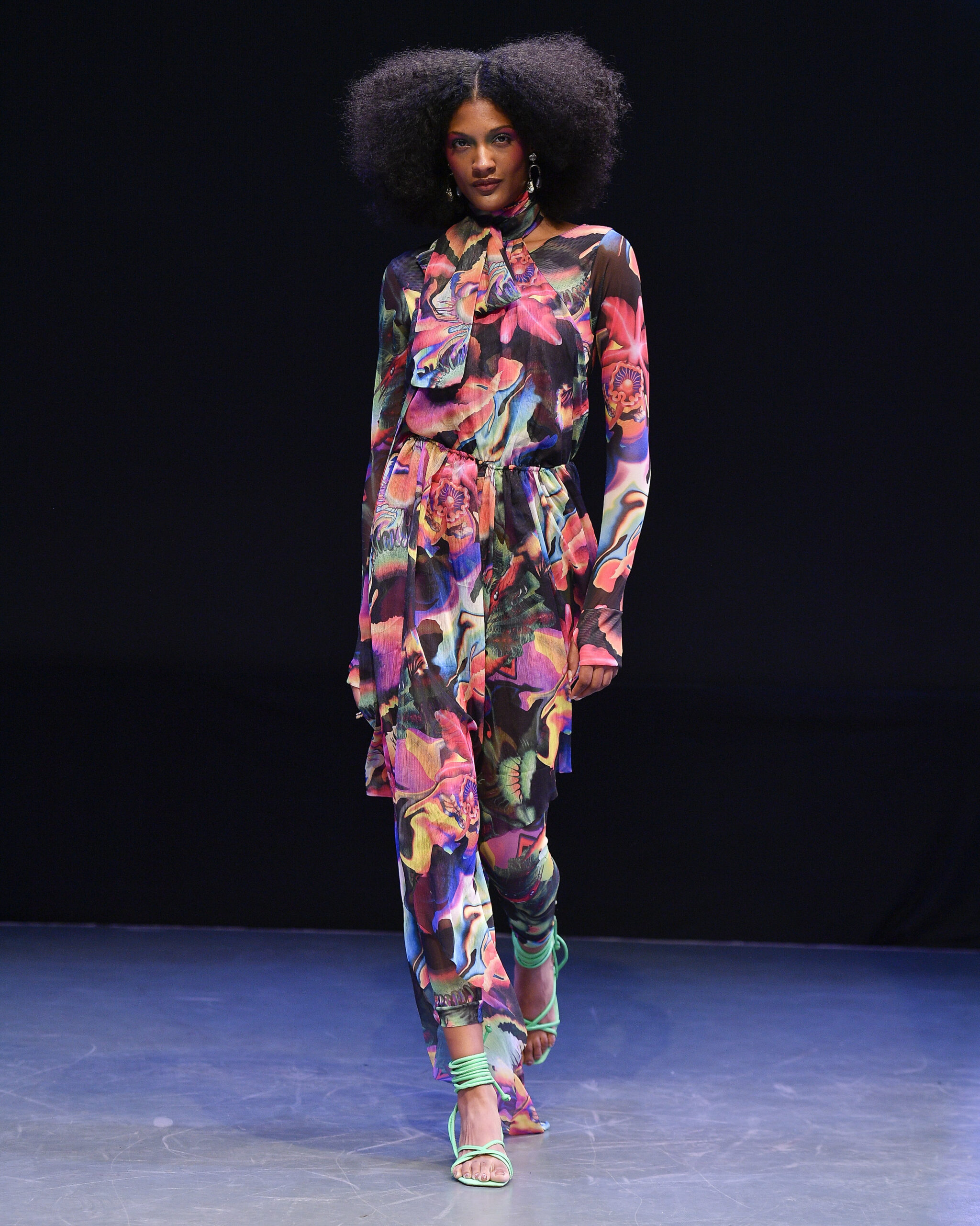 Casa de Criadores: marca cearense Sherida estreia com a 'Trip'