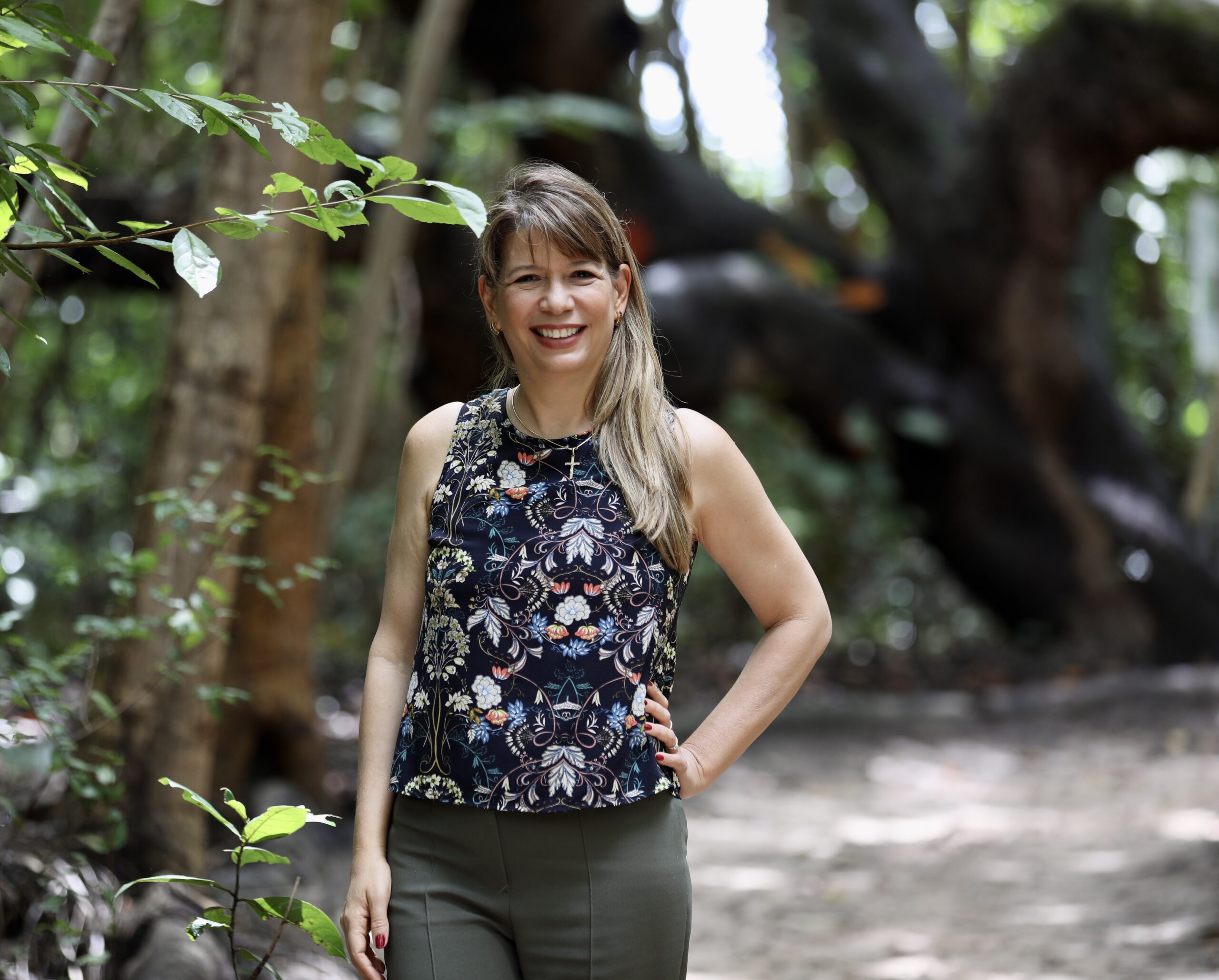 Aline Telles Chaves fala sobre a consolidação da Naturágua como case de ...