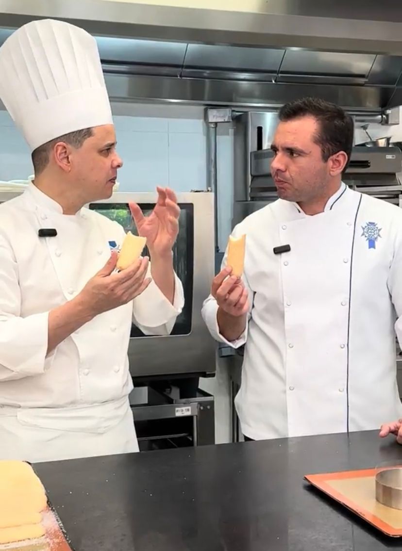 Masterchef cearense Leo Giglio é convidado para ter aula exclusiva na ...