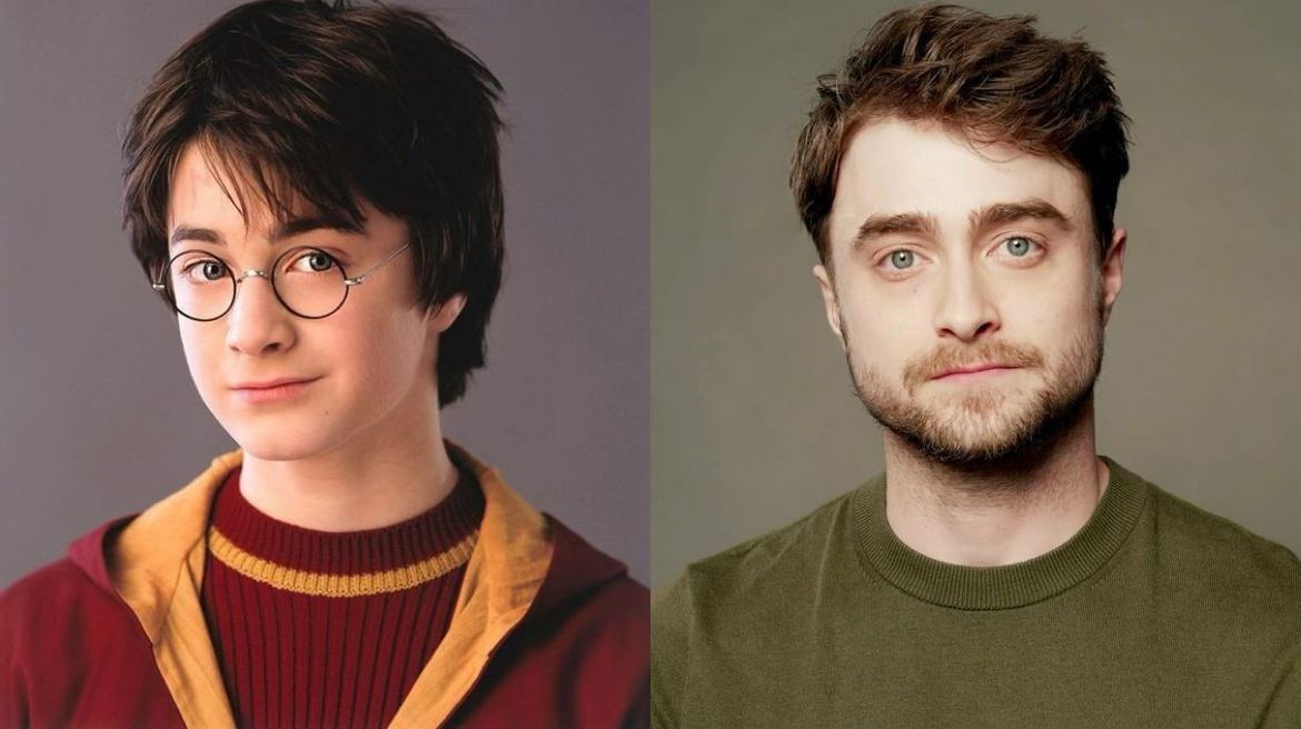 Como estão os atores de Harry Potter atualmente?