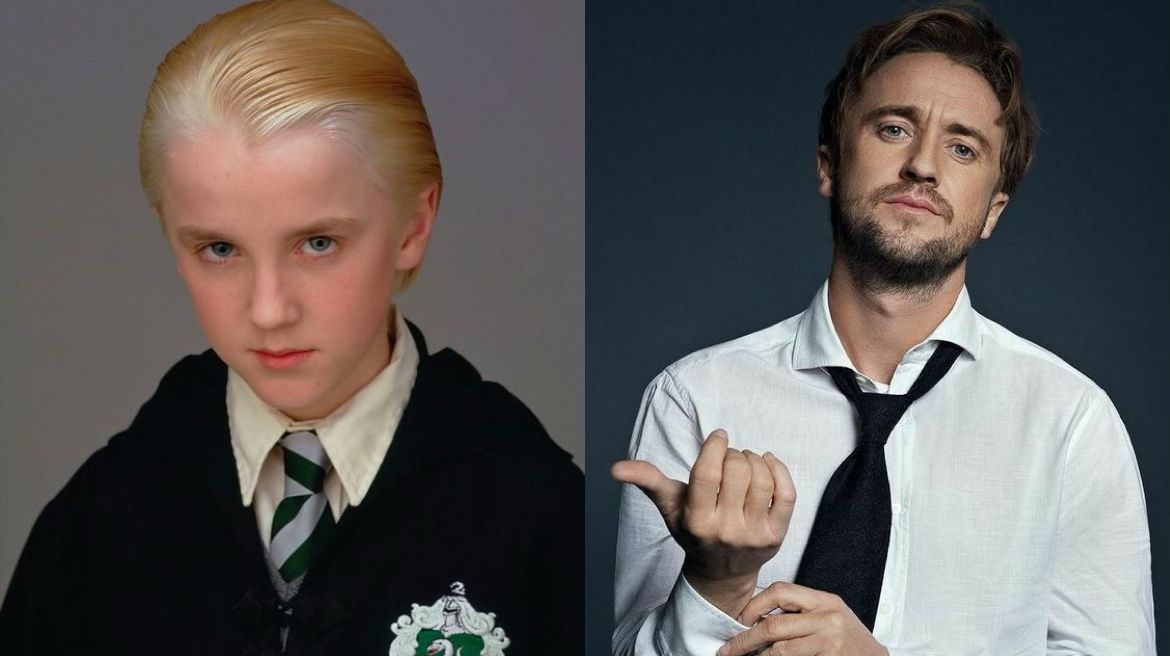 Como estão os atores de Harry Potter atualmente?