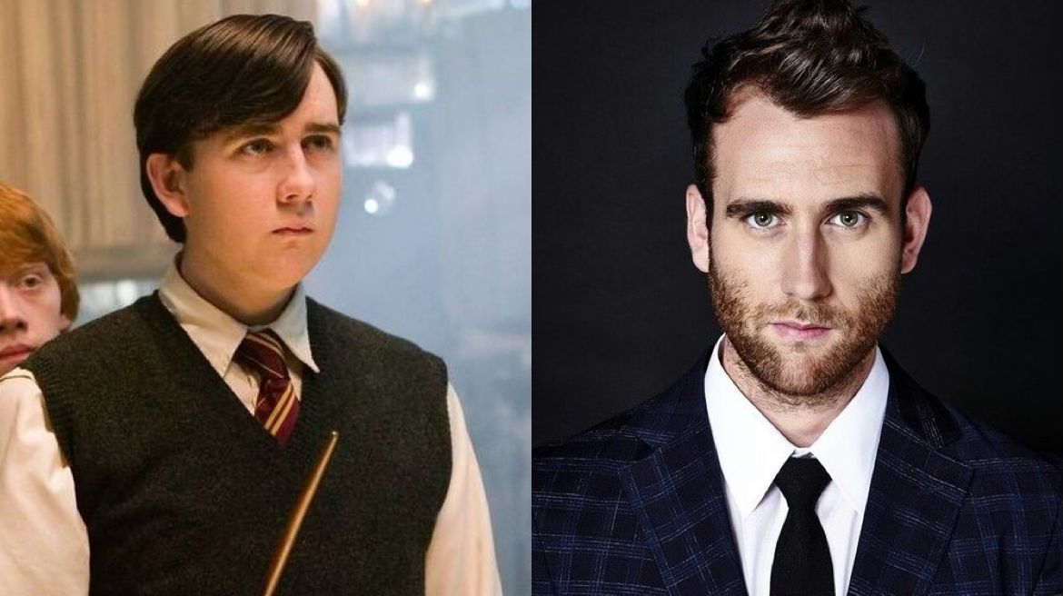 Como estão os atores de Harry Potter atualmente?