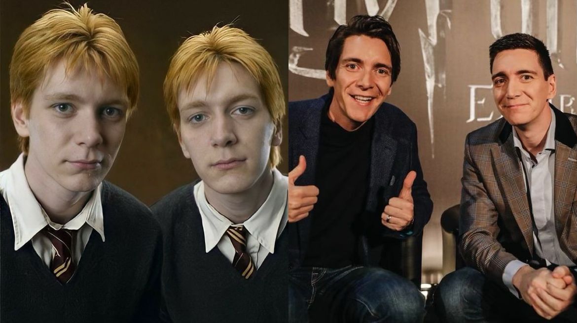 Como estão os atores de Harry Potter atualmente?