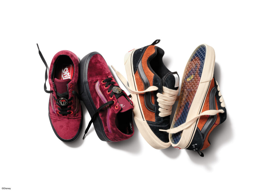 Vans lança coleção para celebrar os 100 anos da Disney; saiba como comprar