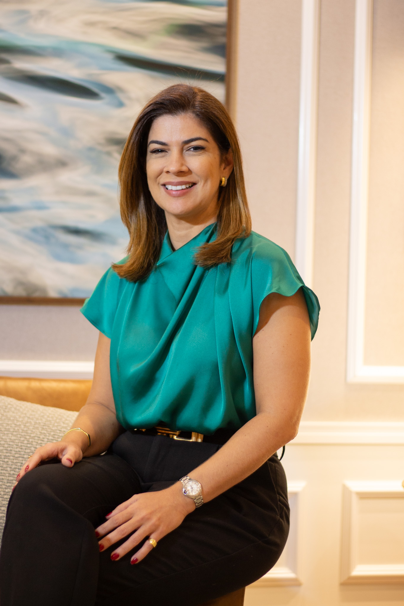 À frente da BScash, Rafaela Mota fala sobre o propósito e a expansão da fintech pelo país