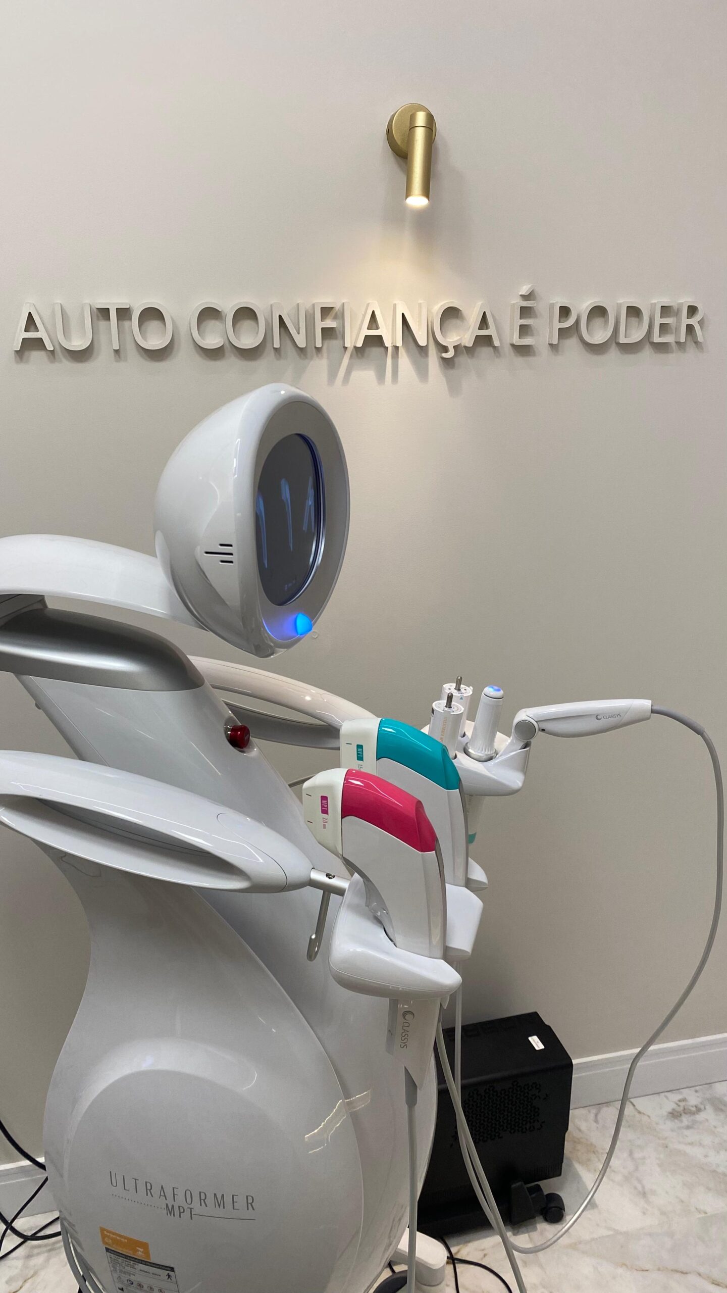 Ultraformer MPT: entenda como funciona e os benefícios para a pele