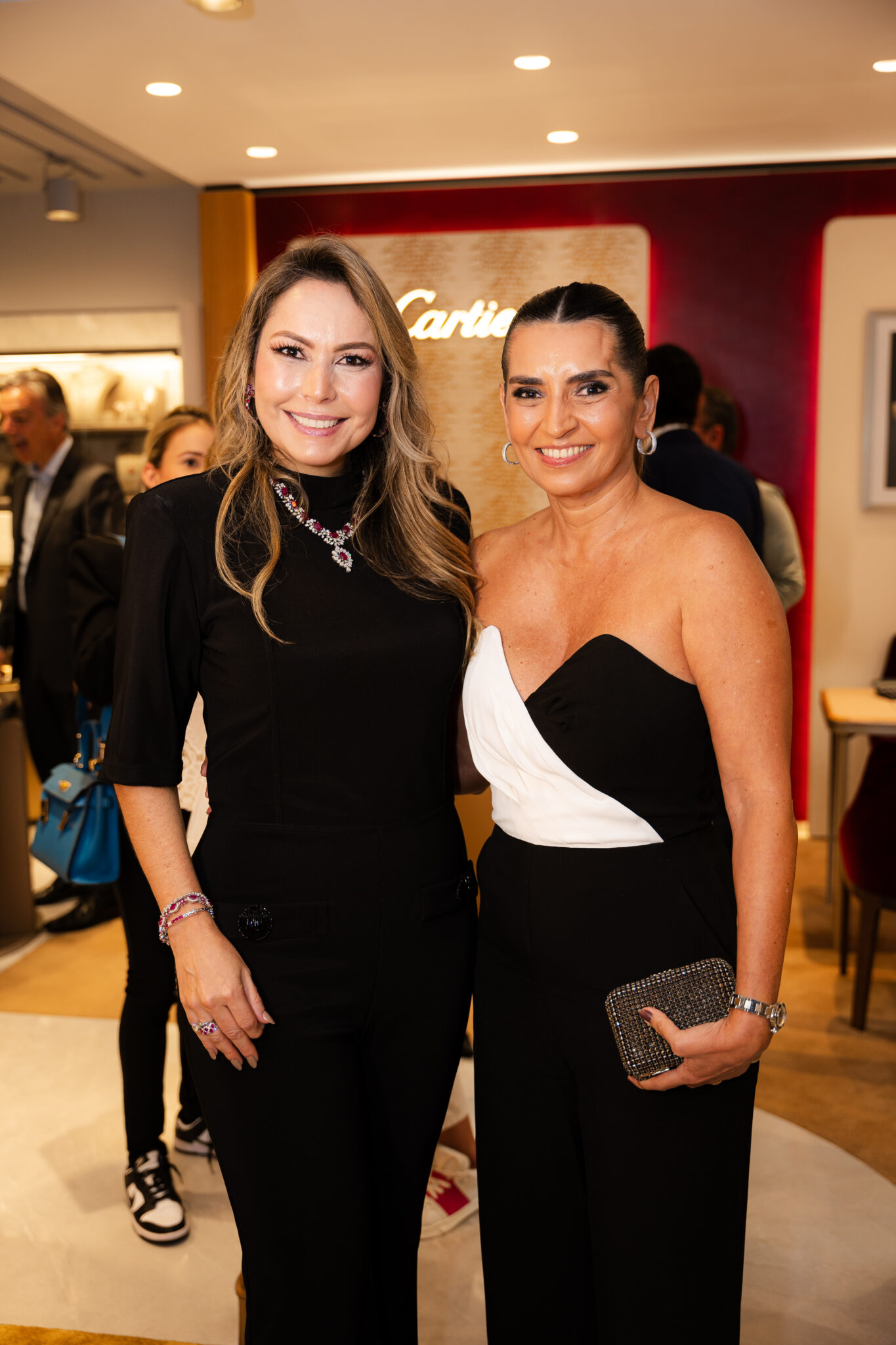 Tallis Joias inaugura espaço exclusivo da Cartier em loja do Iguatemi ...