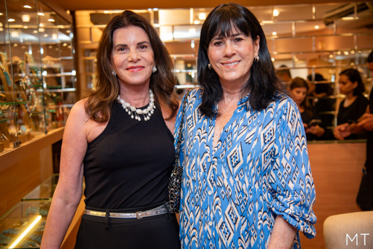 Sandra Pinheiro Joias lança coleção limitada para o Dia das Mães