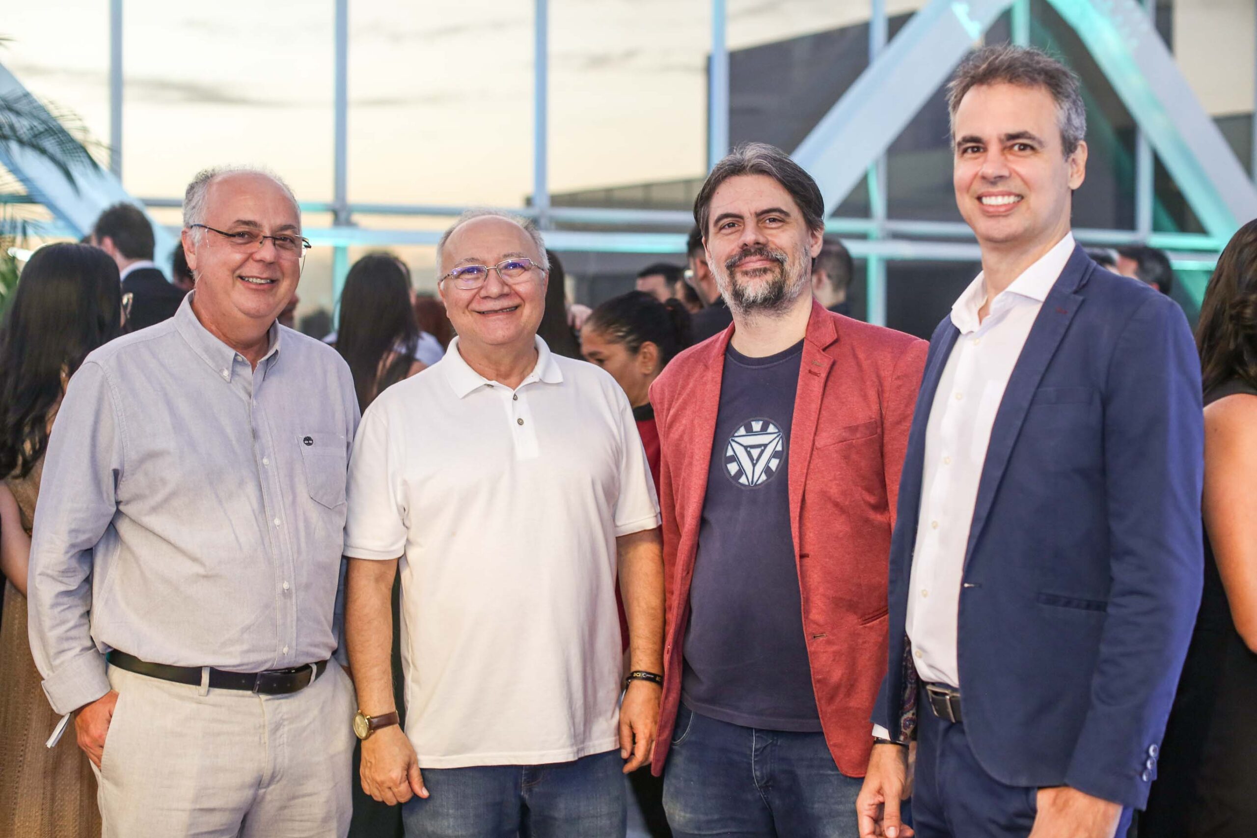 Irede inaugura o Business Center for Innovation no BS Design