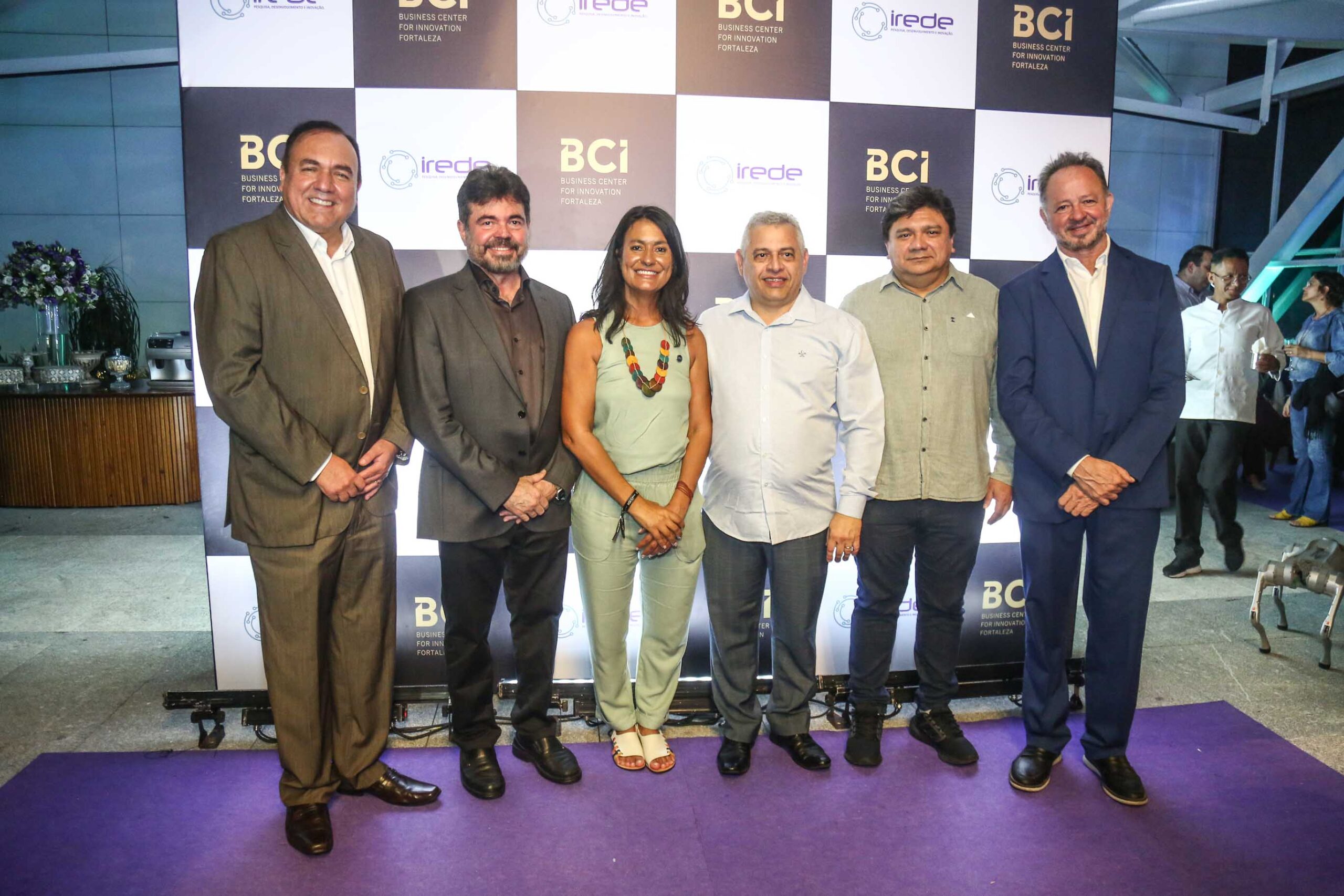 Irede inaugura o Business Center for Innovation no BS Design