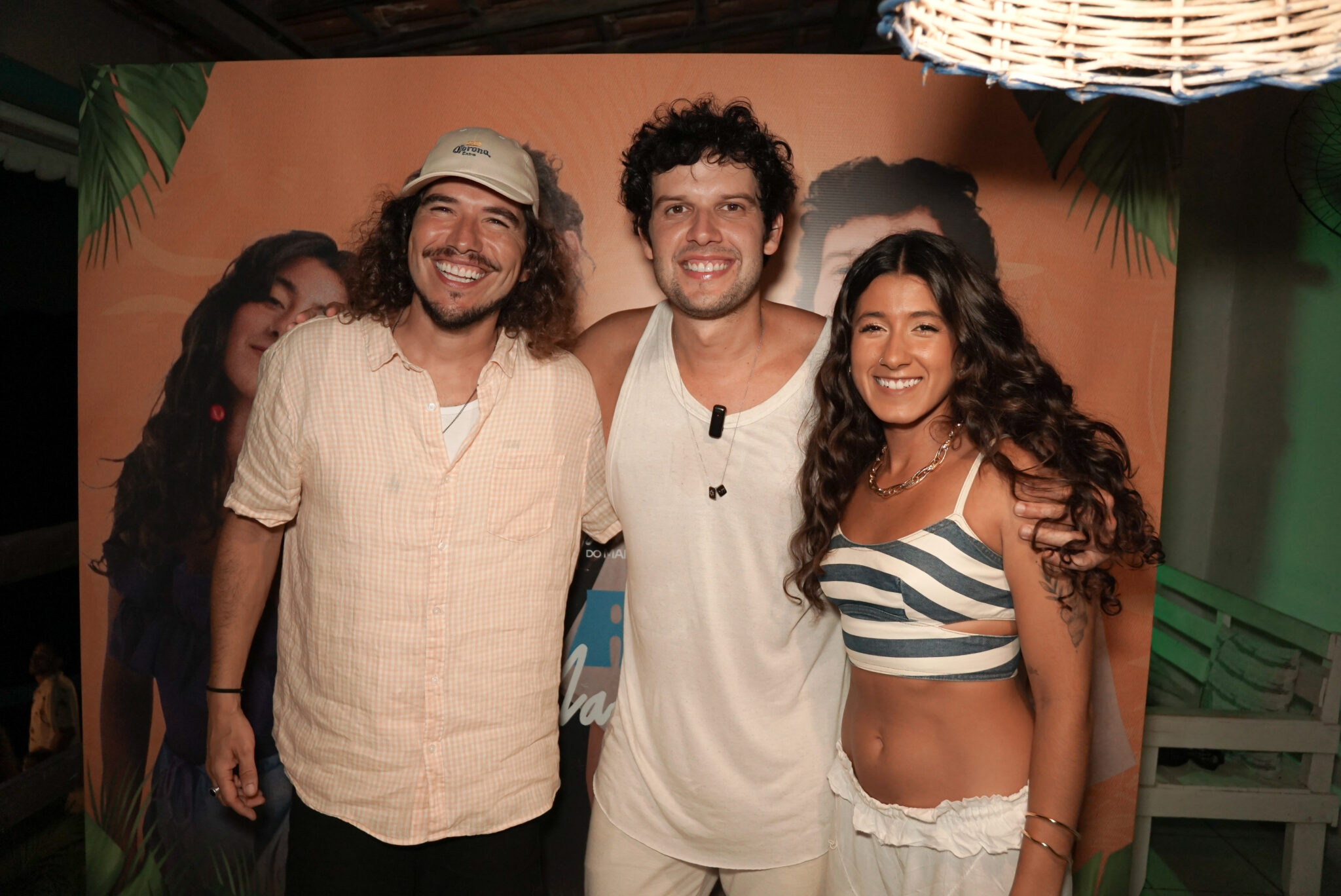 Shows de Davi Cartaxo e duo Benziê animaram o fim de semana do Tempero ...