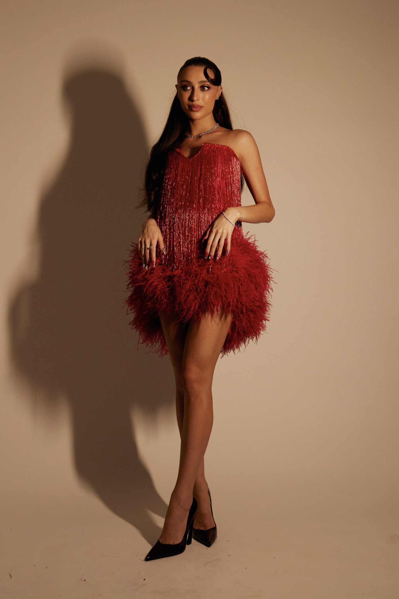 Elisa Zarzur veste Theresa Montenegro para o Baile da Vogue 2025