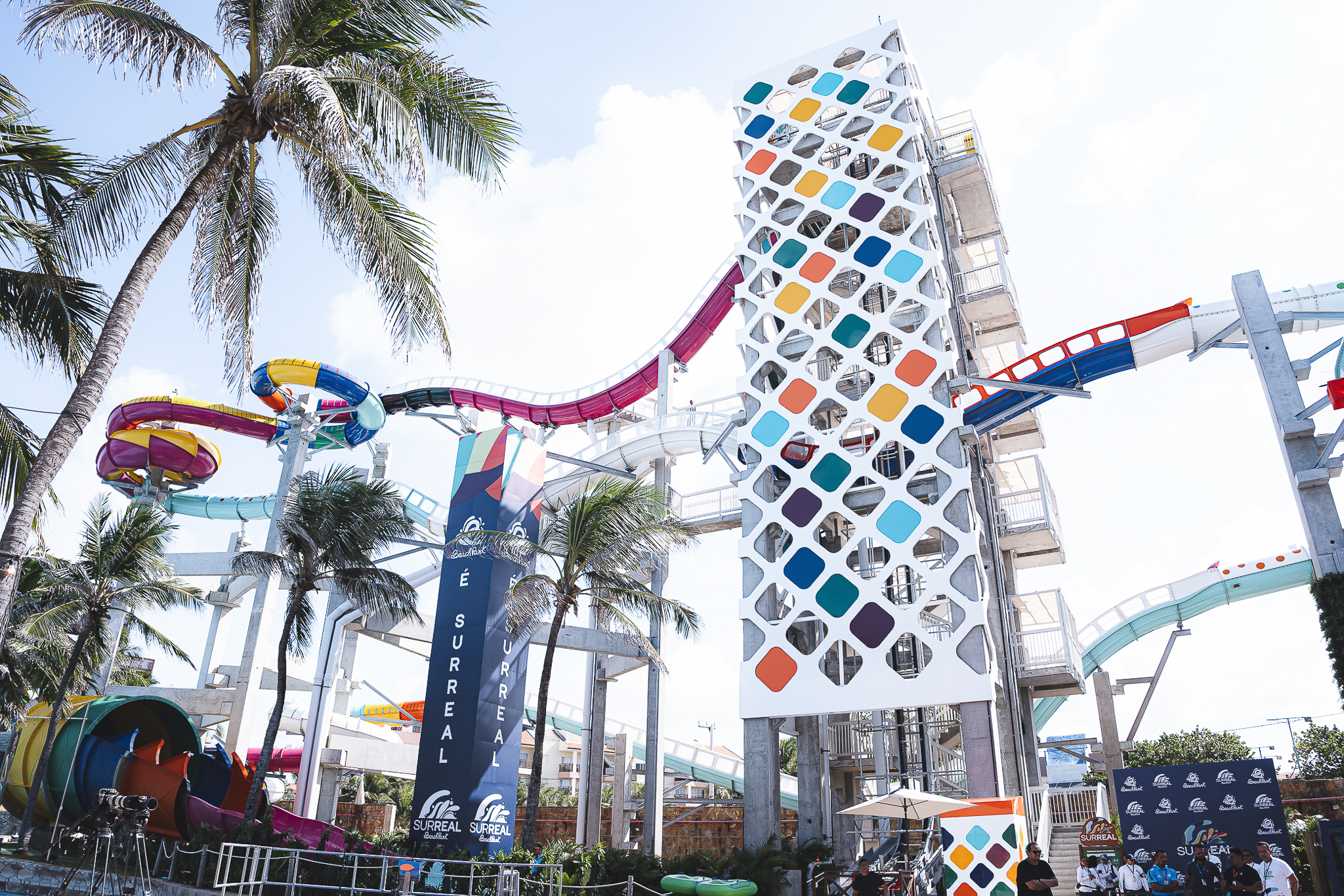 Beach Park abre vagas temporárias para alta estação