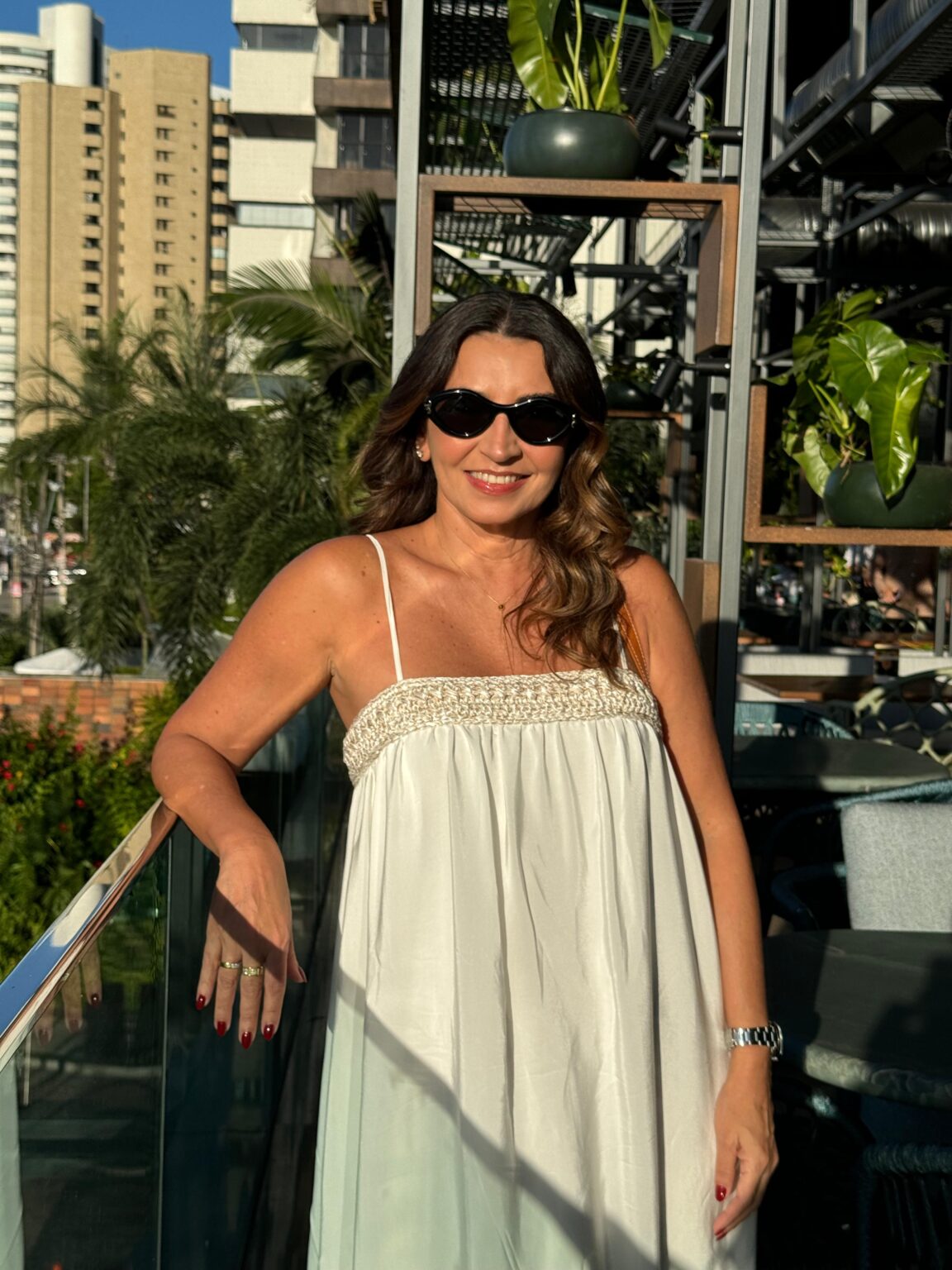 Vivências MT: Márcia Travessoni prova Chá da Tarde do Hotel Gran Marquise