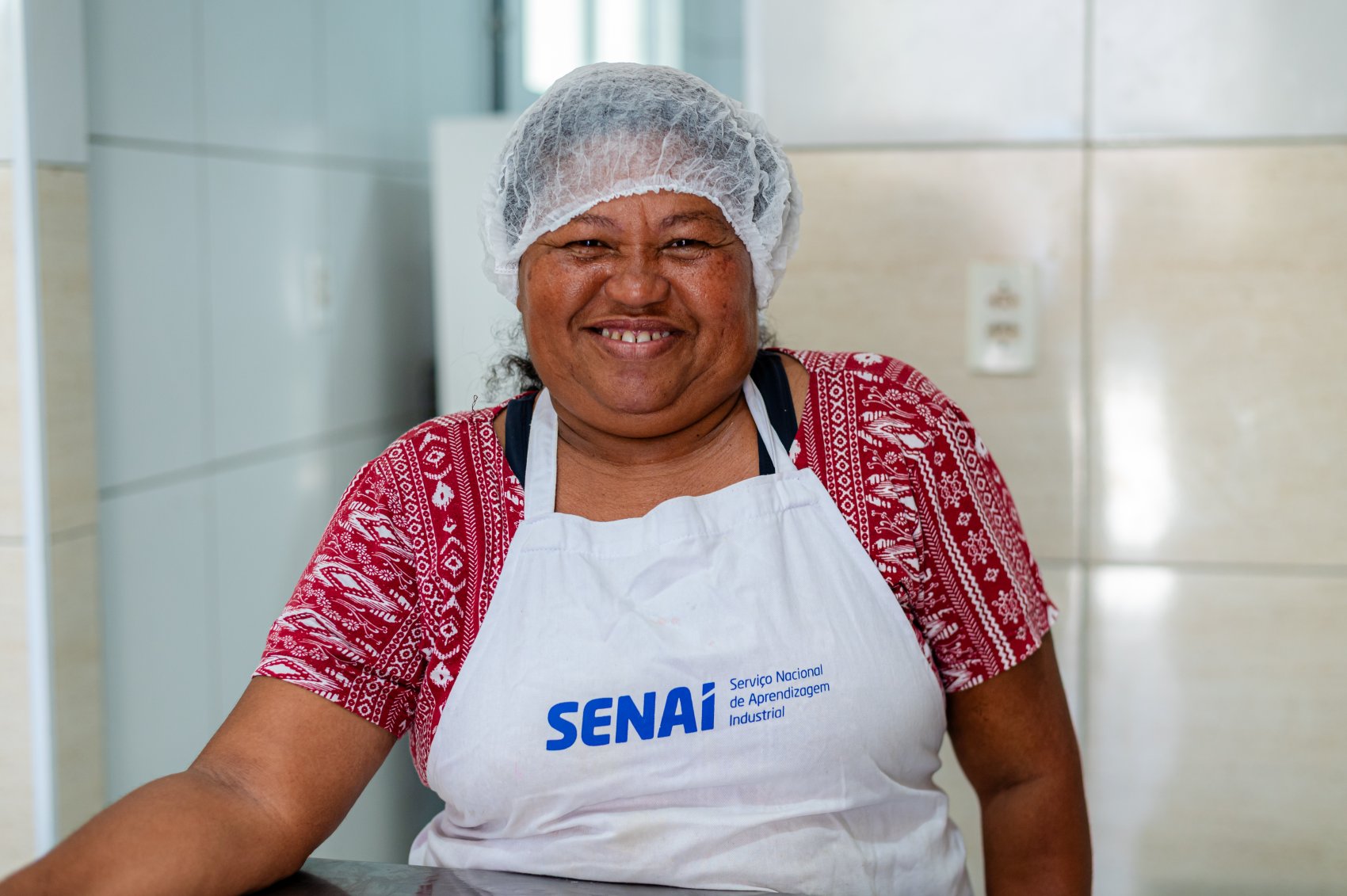 SENAI CE finaliza curso 'Street Food' para mulheres em situação de ...