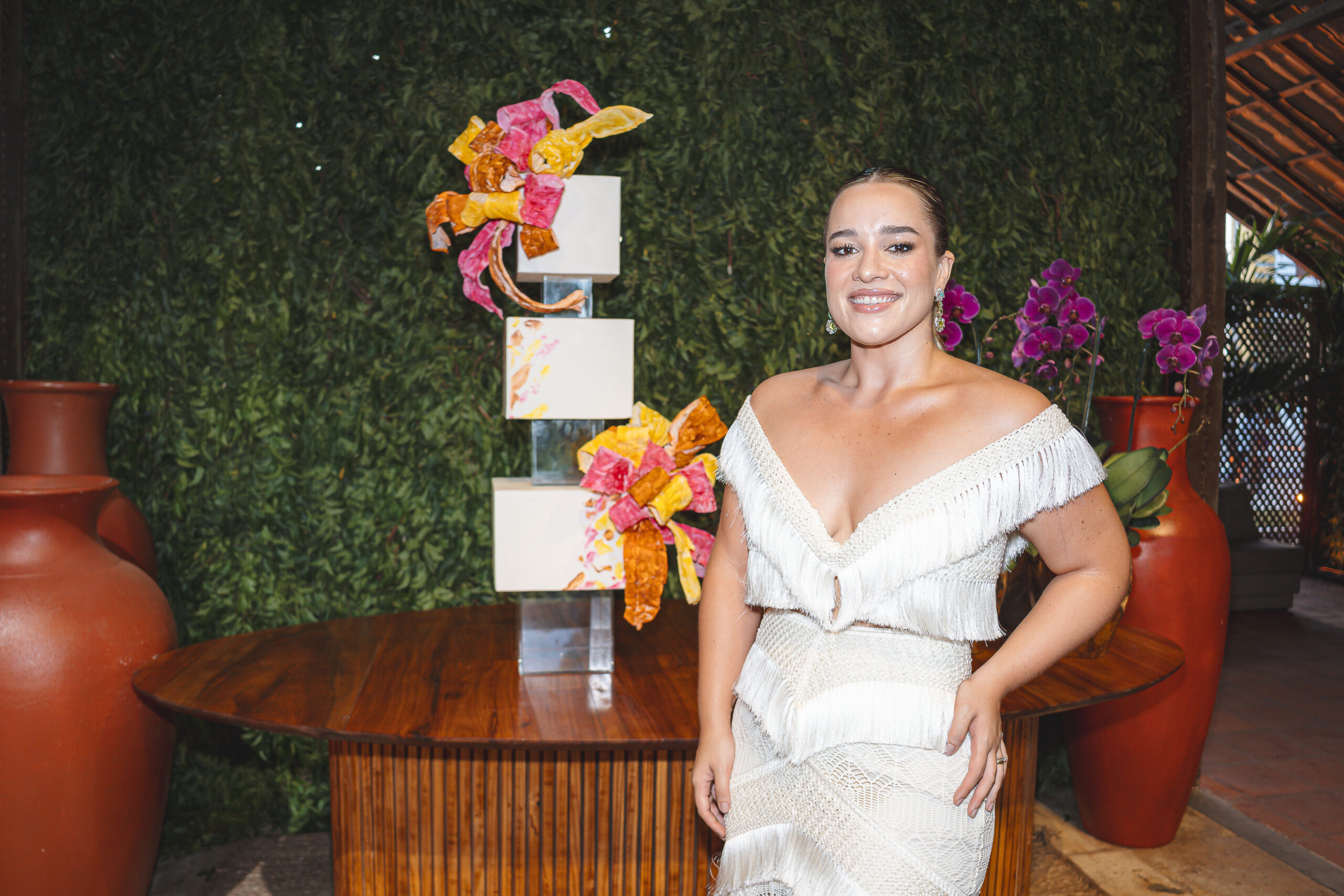 Ana Paula Freire completa três décadas de vida com festa memorável