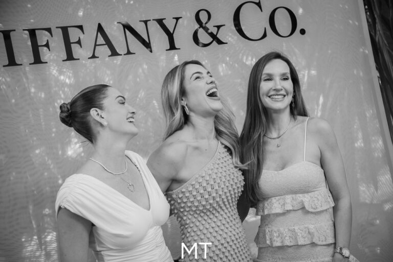 Tiffany & Co. realiza primeiro evento no Ceará em noite comandada por ...