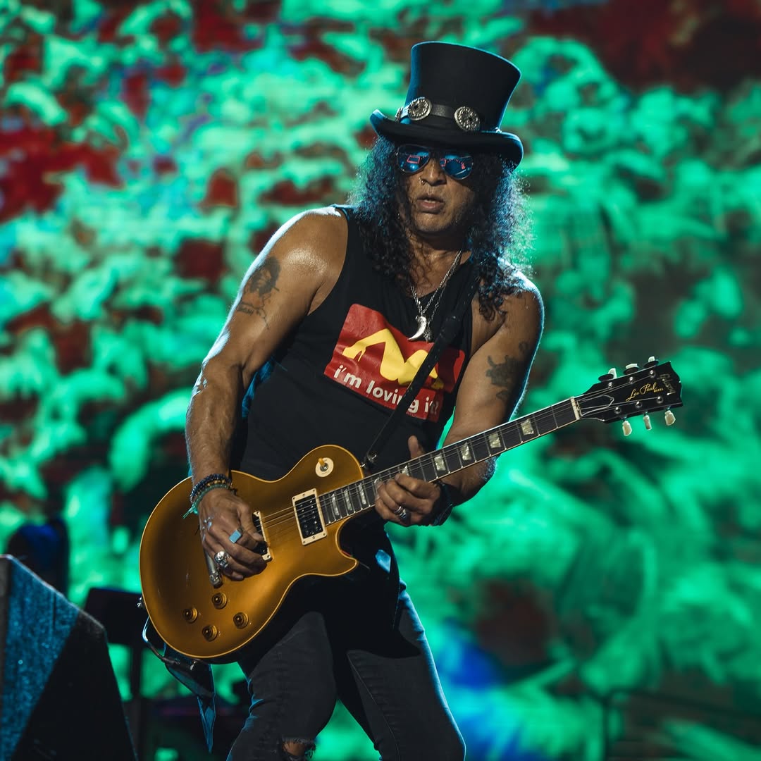 Guns N’ Roses fará show em Fortaleza em 2026