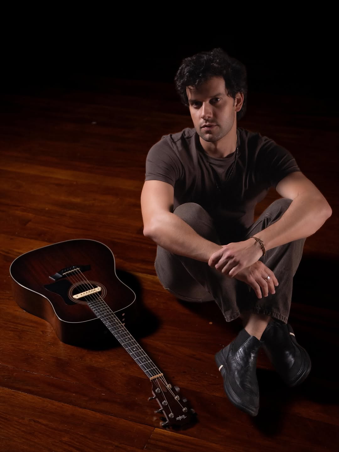 Davi Cartaxo inicia 2026 com show no Ideal Clube